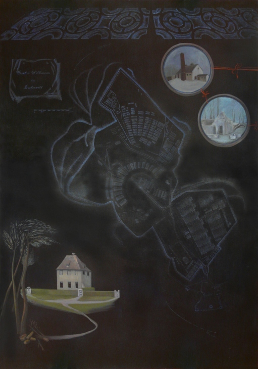 Sara Quintero - Galería Librería La Casa Amarilla (Zaragoza)