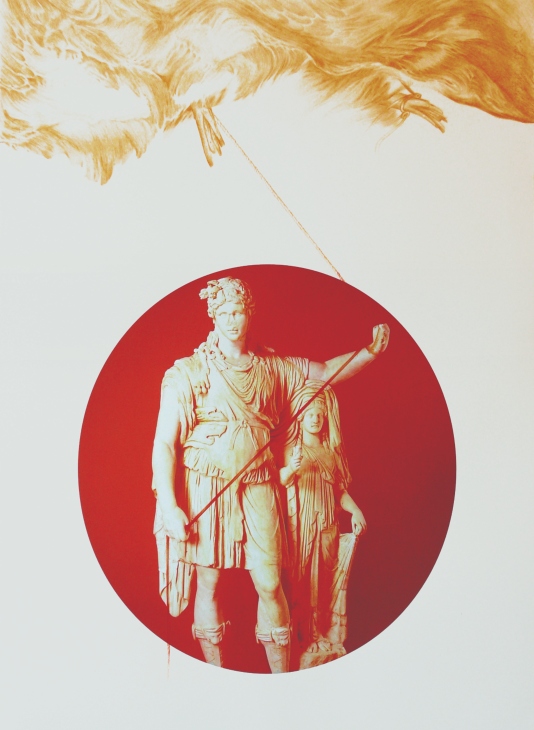 Sara Quintero - Galería Librería La Casa Amarilla (Zaragoza)